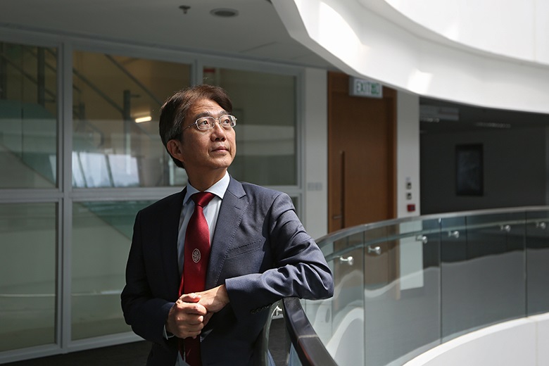 Joseph Hun-wei Lee on Macao-China relations | Times Higher Education (THE)
