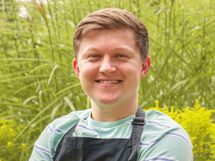 Great British Bake Off’s Josh Smalley launches ‘science kitchen’