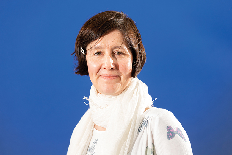 Interview with Julia Lovell | Times Higher Education (THE)