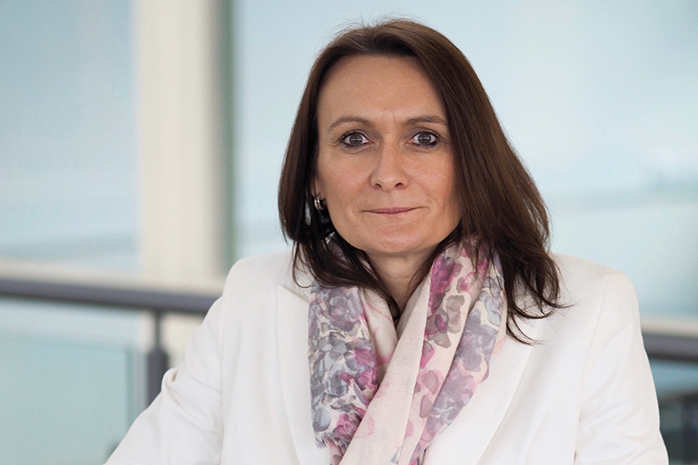Interview: Julie Mennell, University of Cumbria | THE People