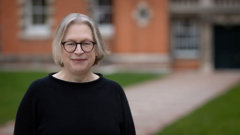 Talking leadership: Royal Holloway's Julie Sanders | Times Higher ...