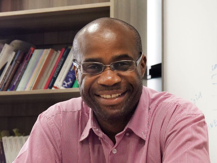 Kelly Chibale: always look for opportunities | Times Higher Education (THE)