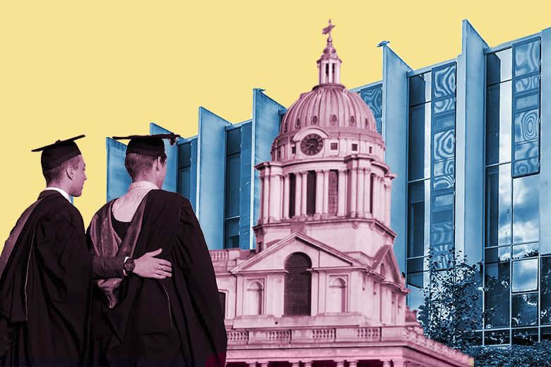 More universities could join new Kent-Greenwich merger, says v-c