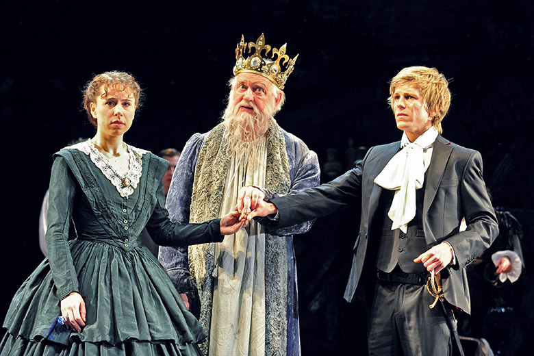 Review: Shakespeare’s Fathers and Daughters, by Oliver Ford Davies ...