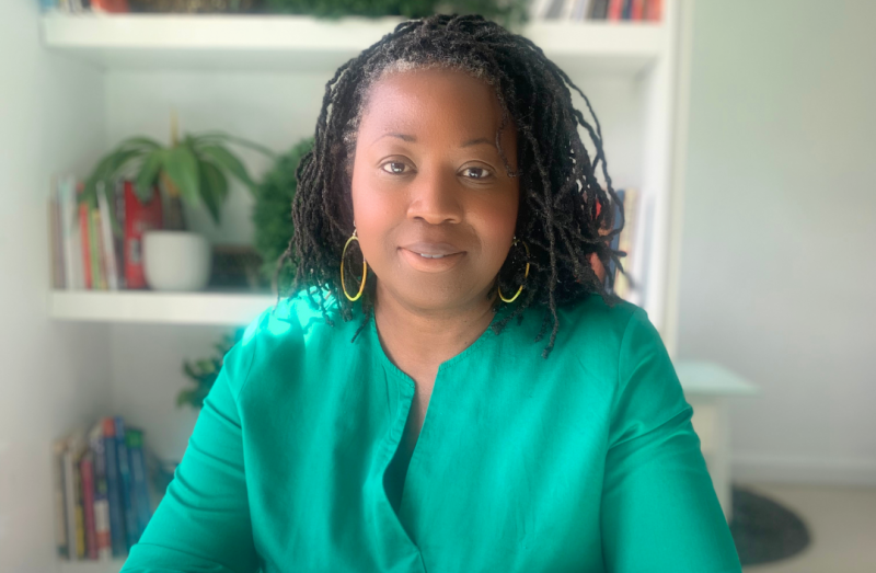 Lisa-Dionne Morris: supporting black female academics