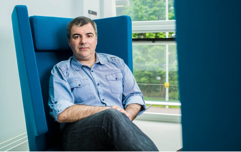 Konstantin Novoselov: graphene’s future is still bright