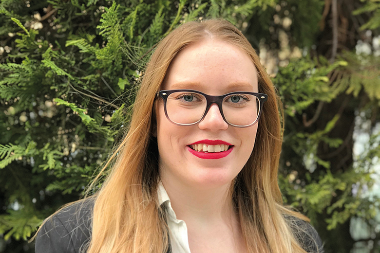 Laura Elin Pigott: the UK’s youngest lecturer | Times Higher Education ...