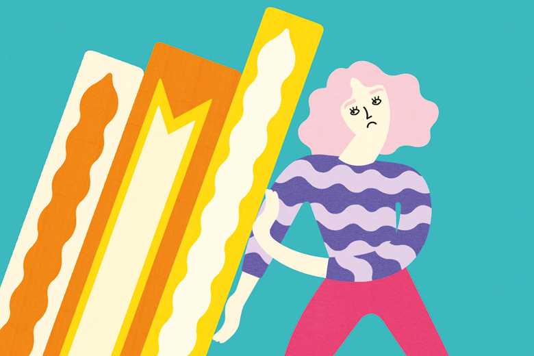 Lean in? Leaning out could improve early career academics’ lot | Times ...