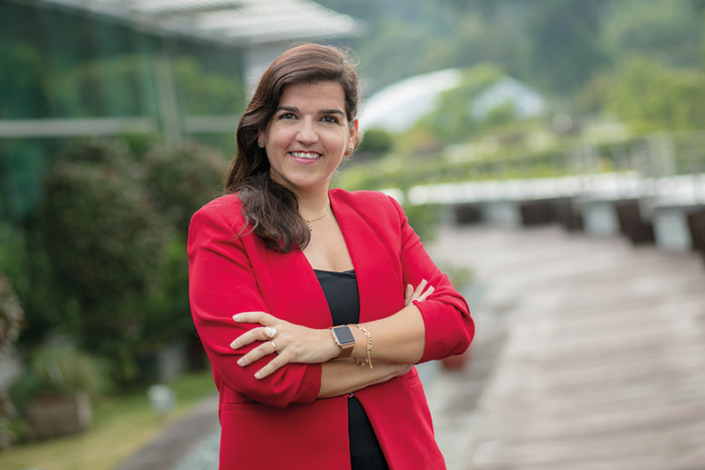 Interview with Leila Guerra, Imperial College Business School | THE People