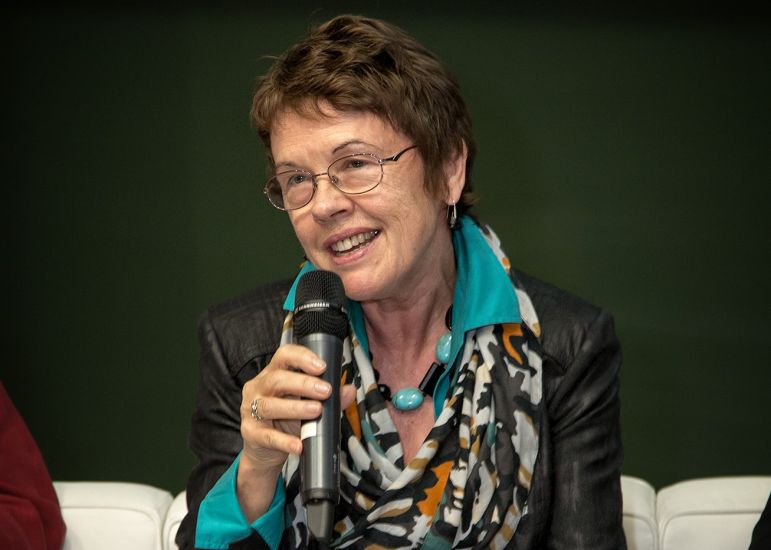 Interview with Lesley Wilson | Times Higher Education (THE)