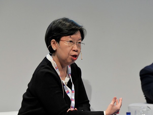 Lily Kong: let's get the technology transformation right | Times Higher ...