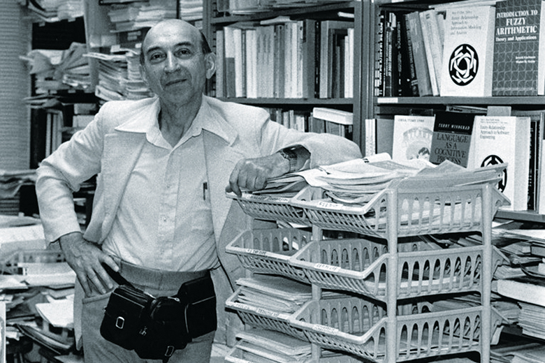 Lotfi Zadeh, 1921-2017 | THE People