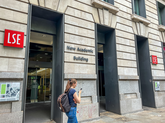 Palestinian refugee denied UK visa for LSE PhD | Times Higher Education ...