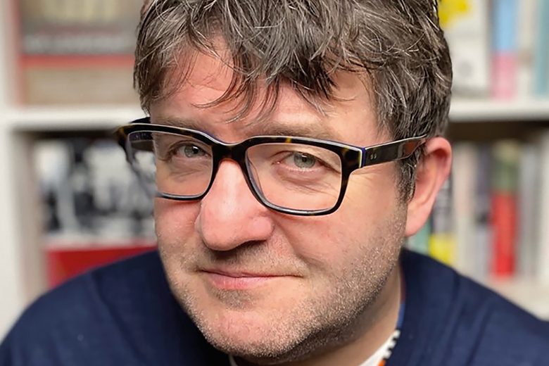 Malcolm Gaskill: no regrets on quitting academe | Times Higher ...