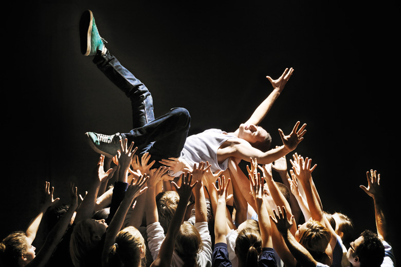 University arts centres club together for more impact | THE News