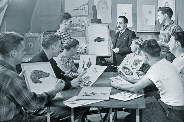 Review: Wisdom’s Workshop, by James Axtell | THE Books