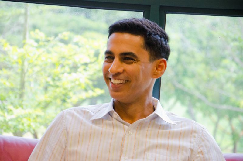 Interview with Manu Kapur | Times Higher Education (THE)