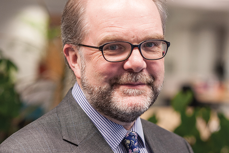 Mark Ormrod, 1957-2020 | Times Higher Education (THE)