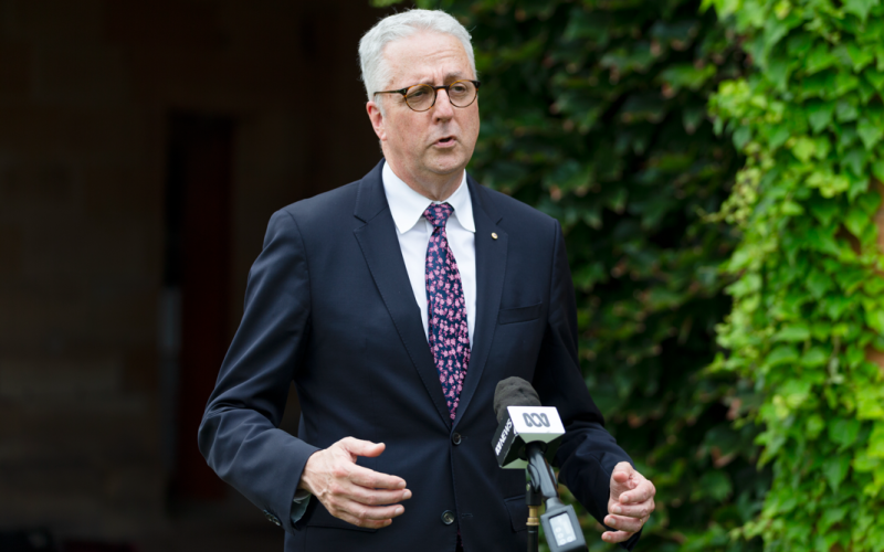 ‘Ask for less, listen more’ with government, says v-c | Times Higher ...