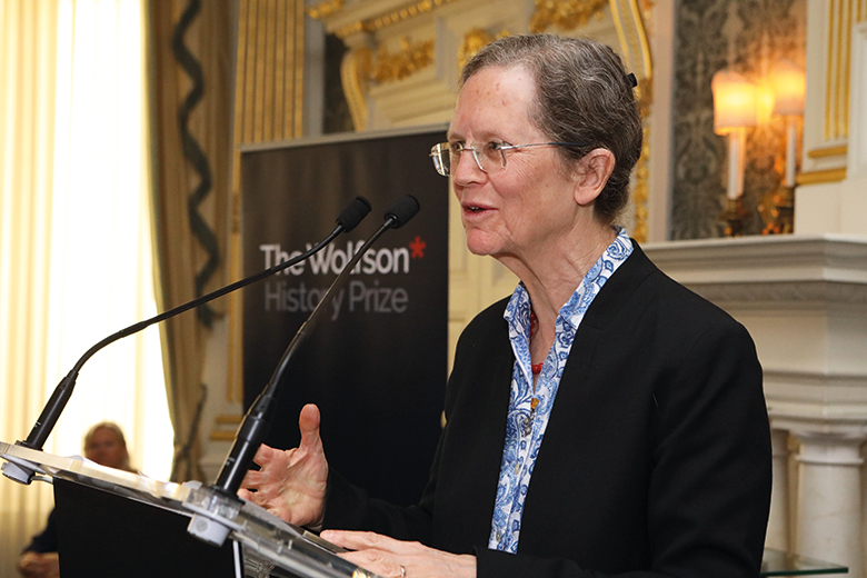 Interview with Mary Fulbrook | Times Higher Education (THE)