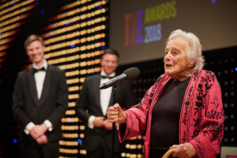 ‘Unparalleled public intellectual’ Mary Warnock dies aged 94 | Times ...