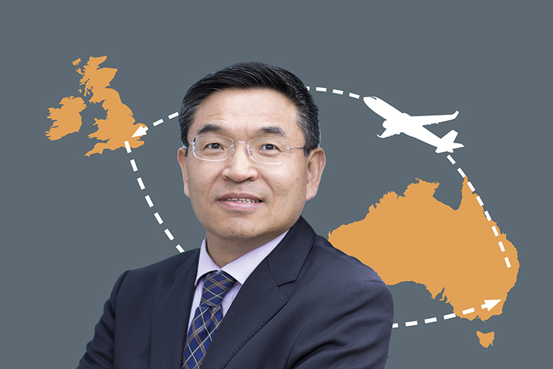 Max Lu: UK and Australia ‘can’t just focus on cuts’