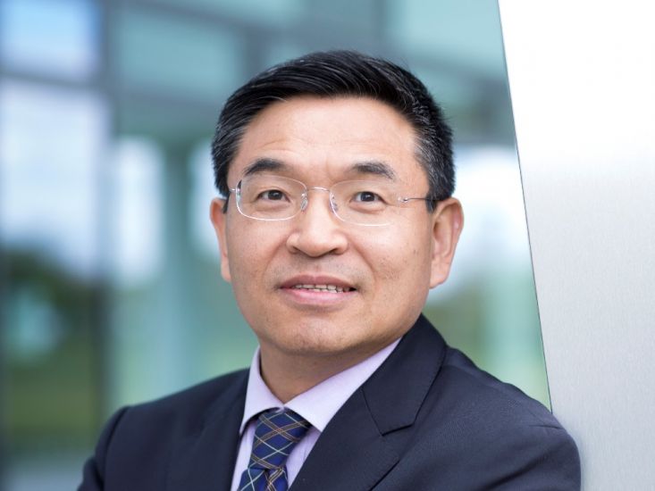 Max Lu: seize a 'golden opportunity' | Times Higher Education (THE)