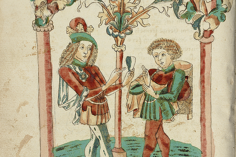 Toward a Global Middle Ages, edited by Bryan C. Keene | Times Higher ...