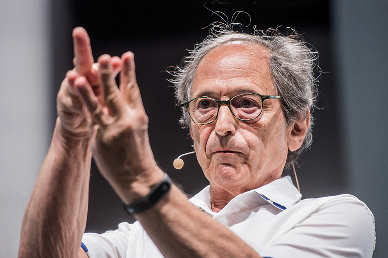 ‘Intense peer pressure’ part of Nobel formula, prizewinner argues | THE ...