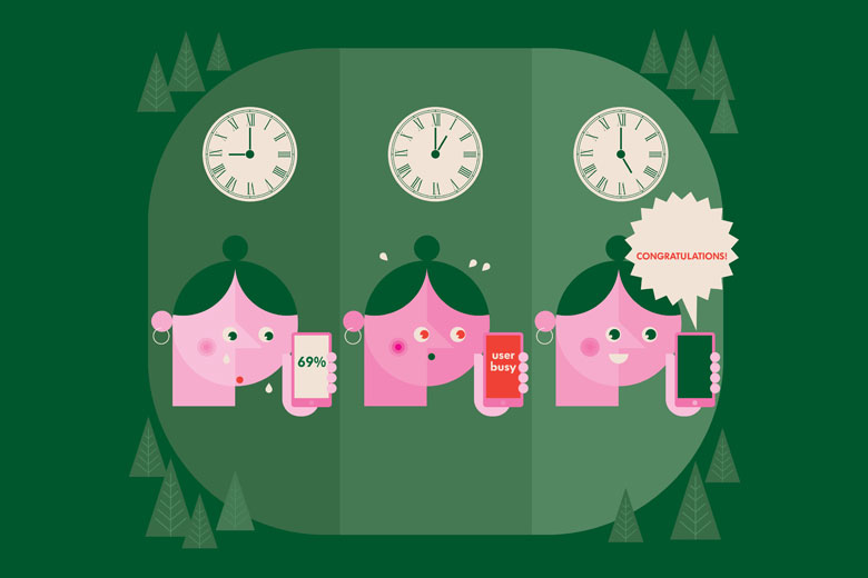 Stuck in clearing limbo | THE Comment