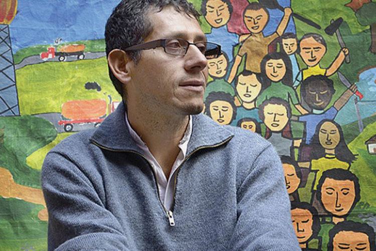 Rearrest of Colombian dissident academic sparks international outcry ...