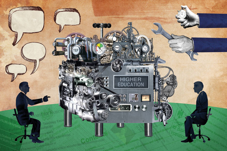 Sir David Bell analyses the higher education Green Paper | Times Higher ...