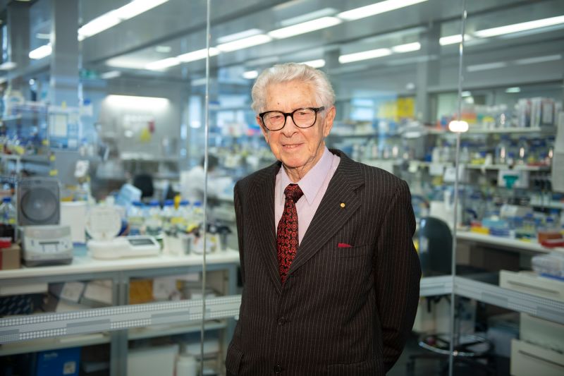 Australian immunologist claims top US award | Times Higher Education (THE)
