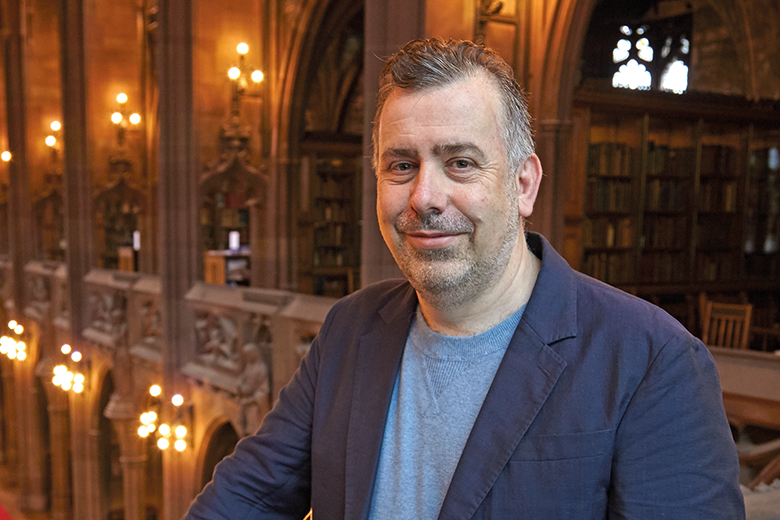 Interview with Stephen Milner | THE People