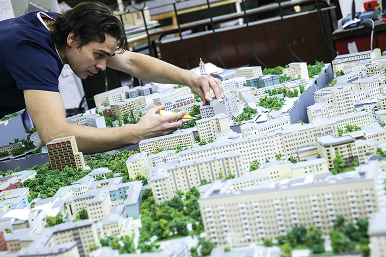 Changing Places: The Science and Art of New Urban Planning, by John ...