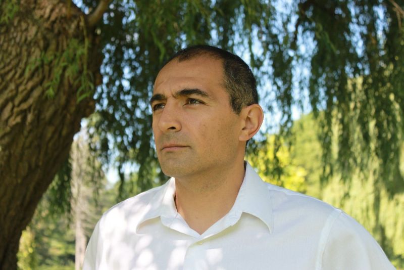 Nader Hashemi: move to Iran shaped my worldview | Times Higher ...