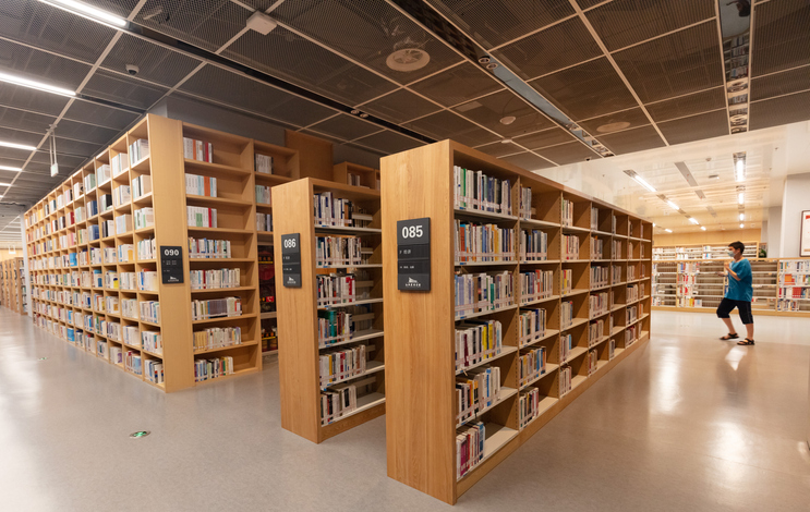 For rent: desks in Chinese university libraries | Times Higher ...