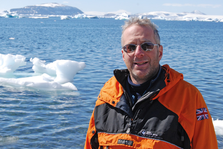 Interview with Neil Glasser | Times Higher Education (THE)