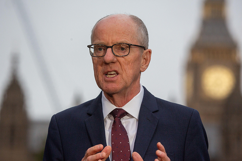 Nick Gibb: education faculties ‘absent from schools revolution’