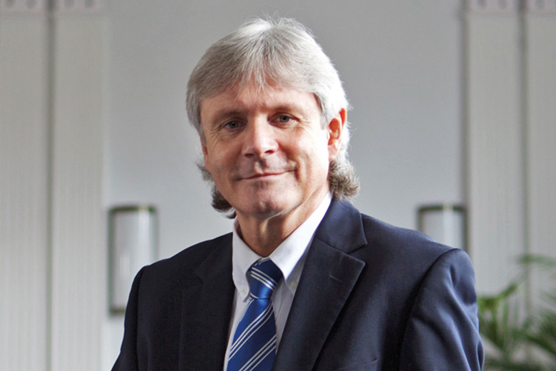 Interview with Nigel Healey | Times Higher Education (THE)