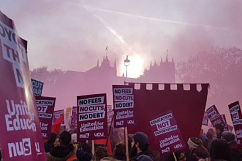 National Student Survey 2017: campuses omitted after NUS boycott | THE News