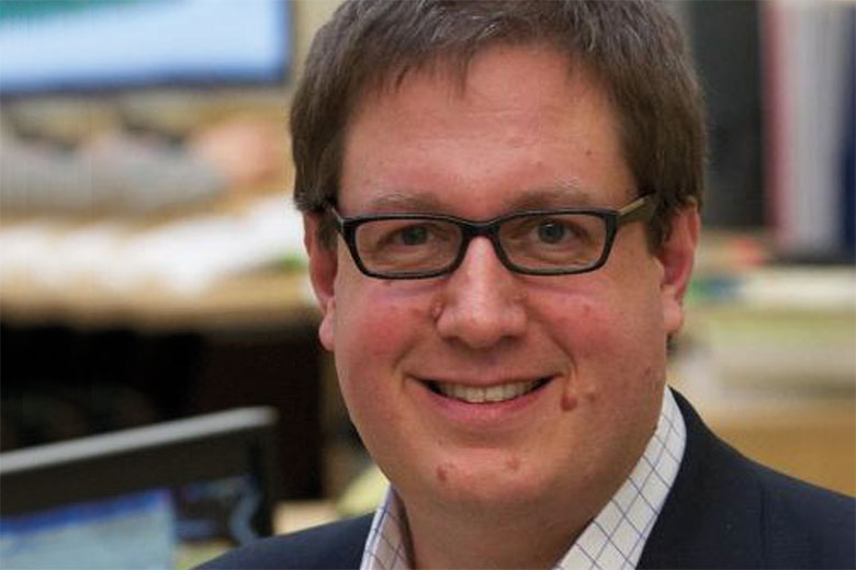 Jason Reese, 1967-2019 | Times Higher Education (THE)