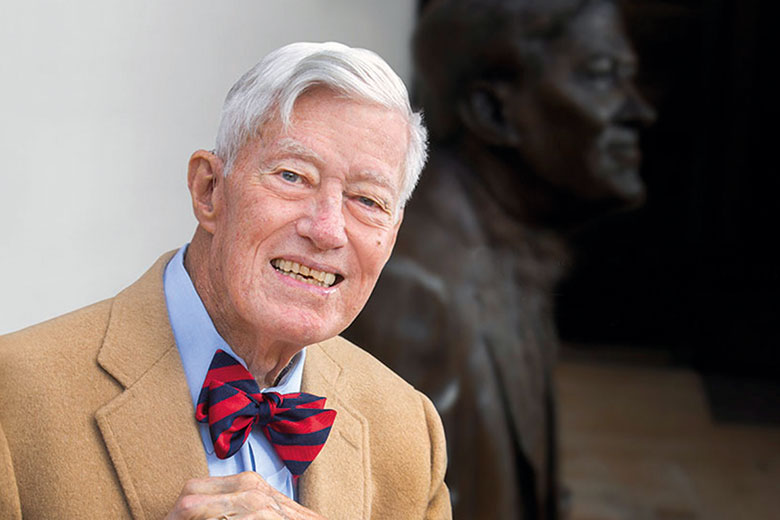 Talbot D’Alemberte, 1933-2019 | Times Higher Education (THE)