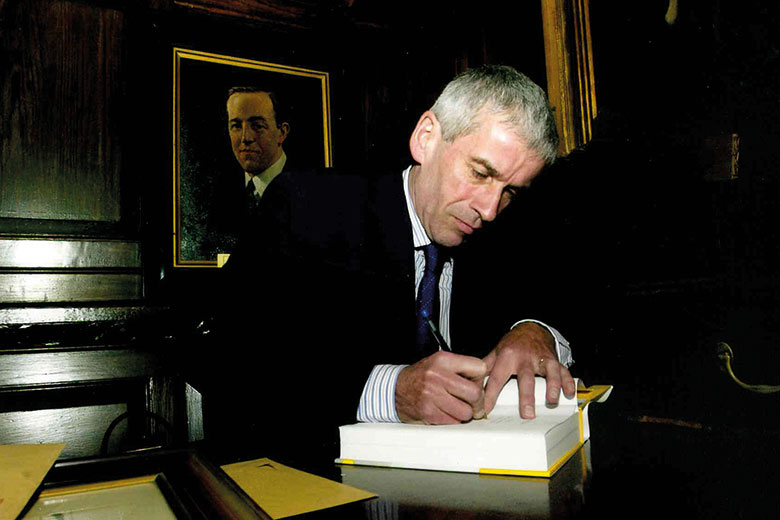 David Fitzpatrick, 1948-2019 | Times Higher Education (THE)