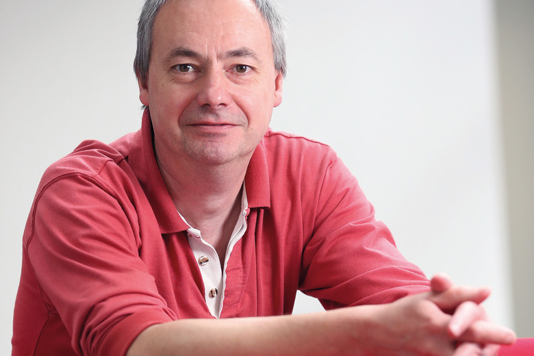 Alan Clarke, 1963-2015 | Times Higher Education (THE)