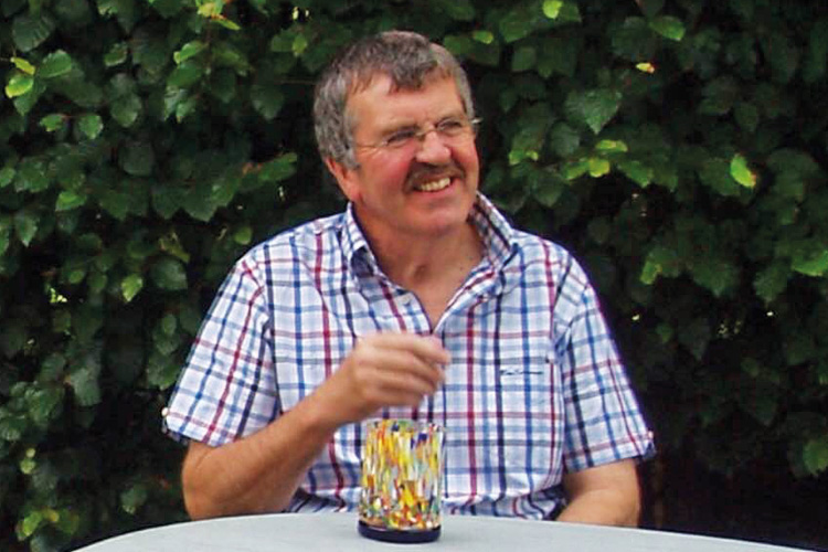 Chris Clegg, 1948-2015 | Times Higher Education (THE)