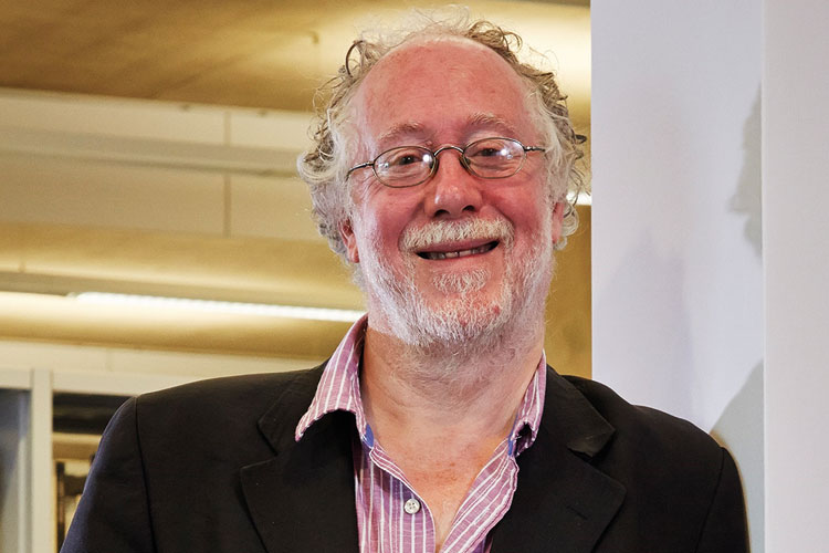 Chris Upton, 1953-2015 | Times Higher Education (THE)