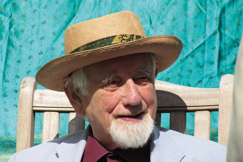 Ronald Gray, 1919-2015 | Times Higher Education (THE)