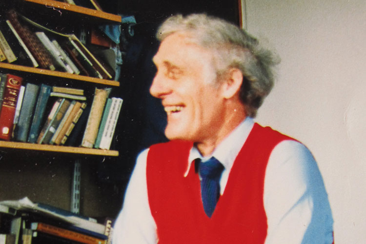 Sandy Cunningham, 1928-2015 | Times Higher Education (THE)