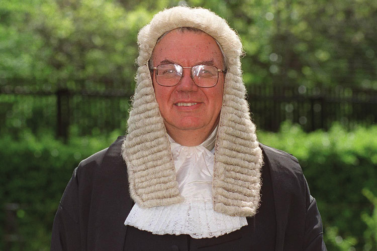 Sir Bob Hepple, 1934-2015 | Times Higher Education (THE)